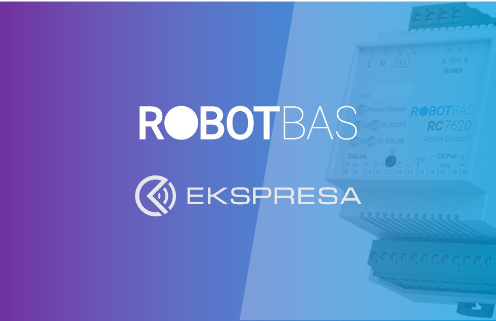 ROBOTBAS: Soluciones de automatización para edificios y hoteles